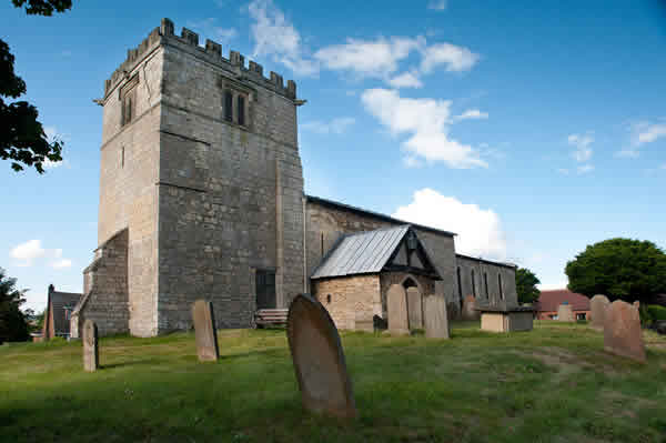 About the village | Manor Farm Cottage, Goodmanham, East Yorkshire